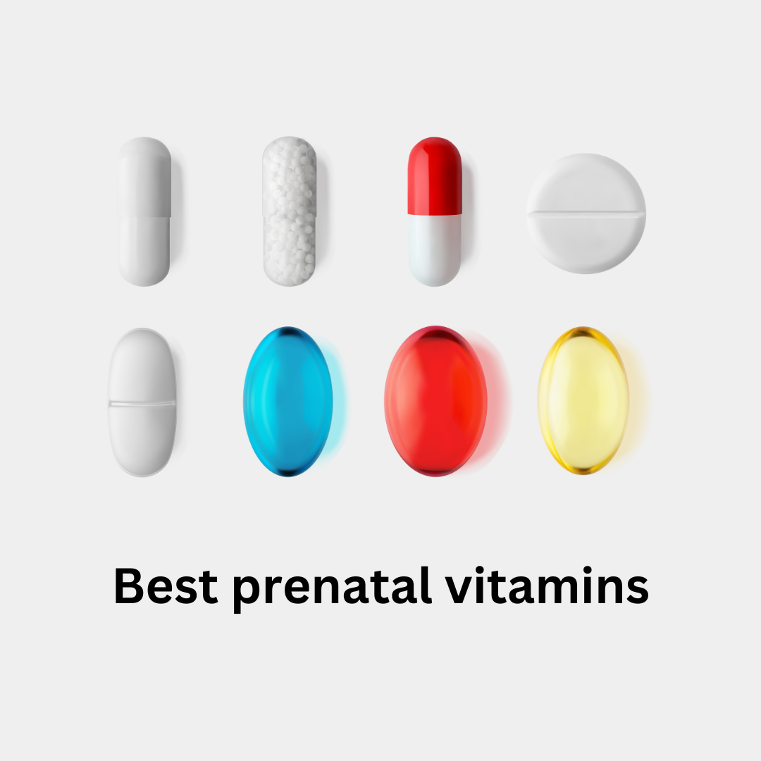 Best Prenatal Vitamins: Importance, Types – Moderneternity