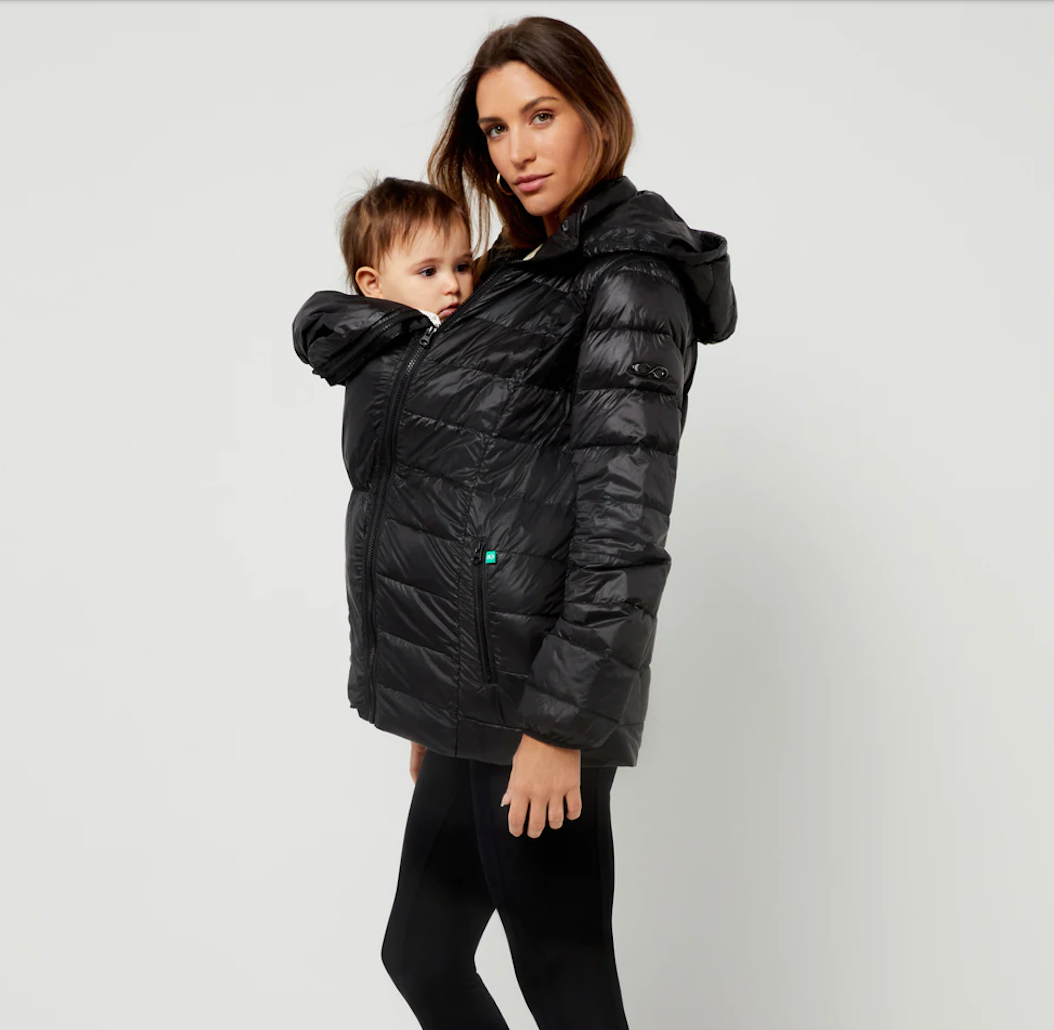 The Ultimate Guide to Nursing and Baby-Wearing Jackets for Expecting M ...