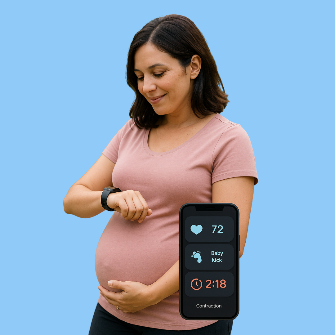 The Rise of Wearable Devices and Pregnancy Apps: How Technology is Tra ...