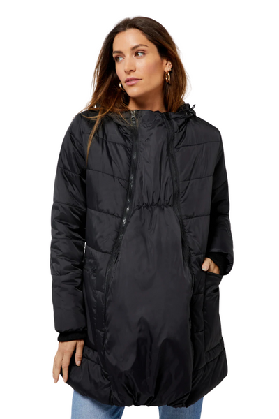 3in1 Maternity Coats Yoga Nursing Maternity Clothes – Moderneternity